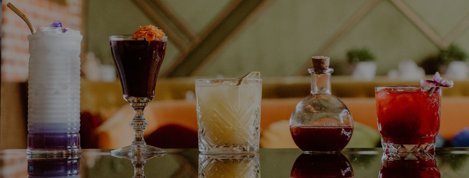 Honey Elixir Bar
