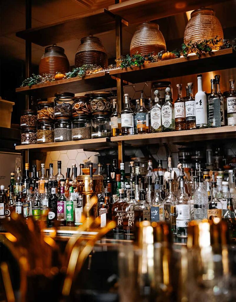 Honey Elixir Bar